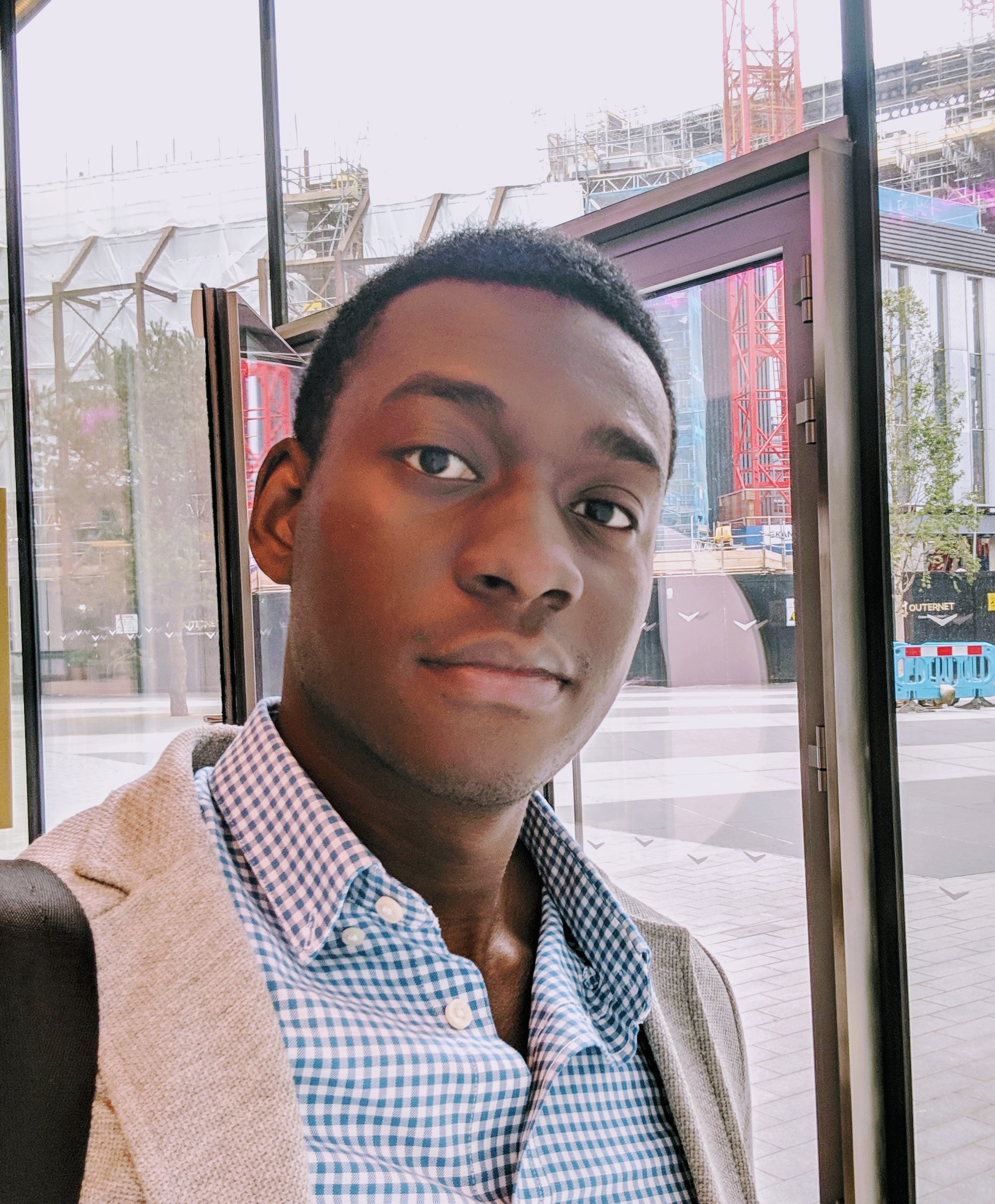 Alex Straker - Afonica